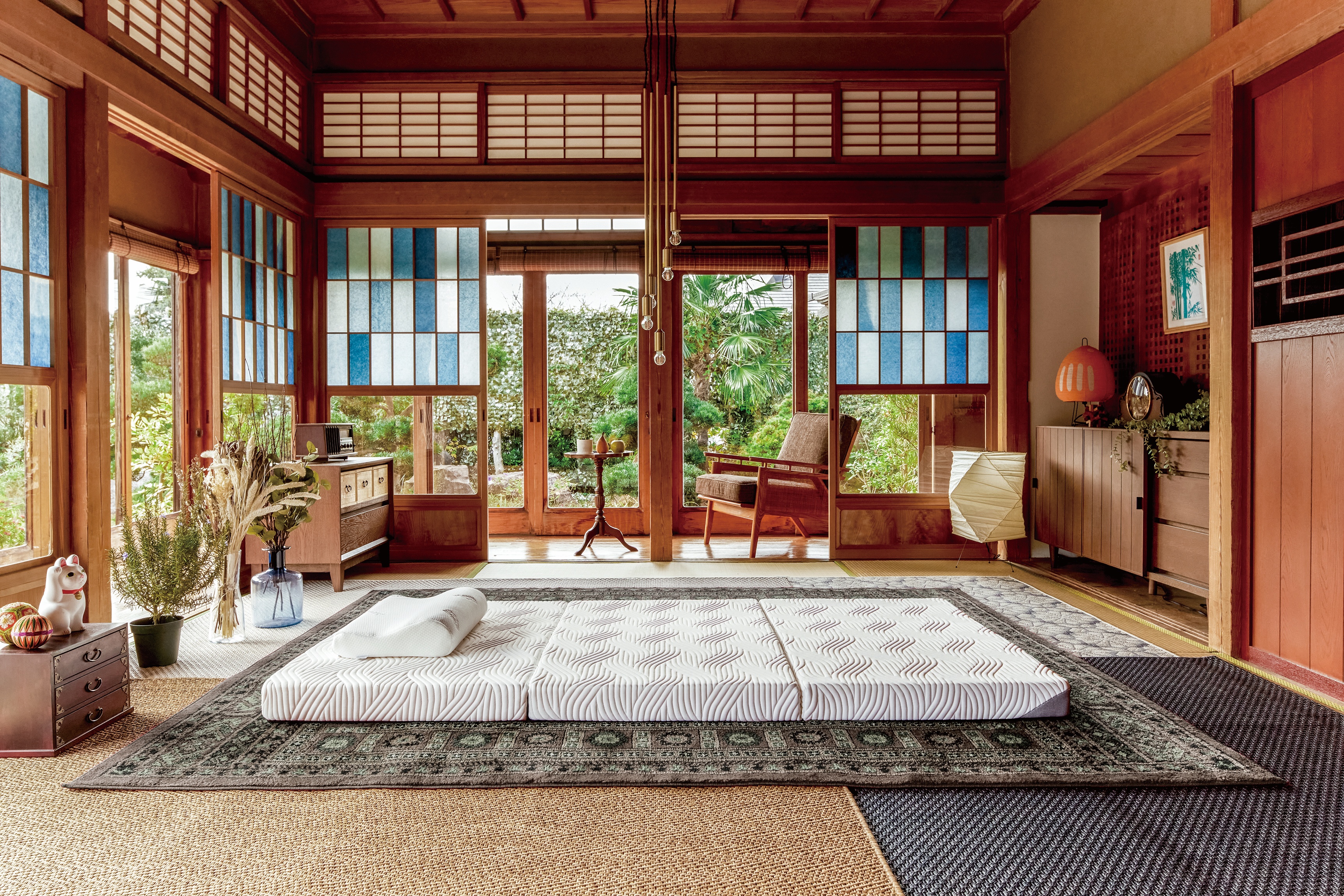 TEMPUR [Thin, Foldable Mattress] | MITSUI OUTLET PARK Osaka Kadoma