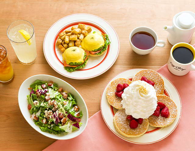 Eggs 'n Things | 三井アウトレットパーク 滋賀竜王