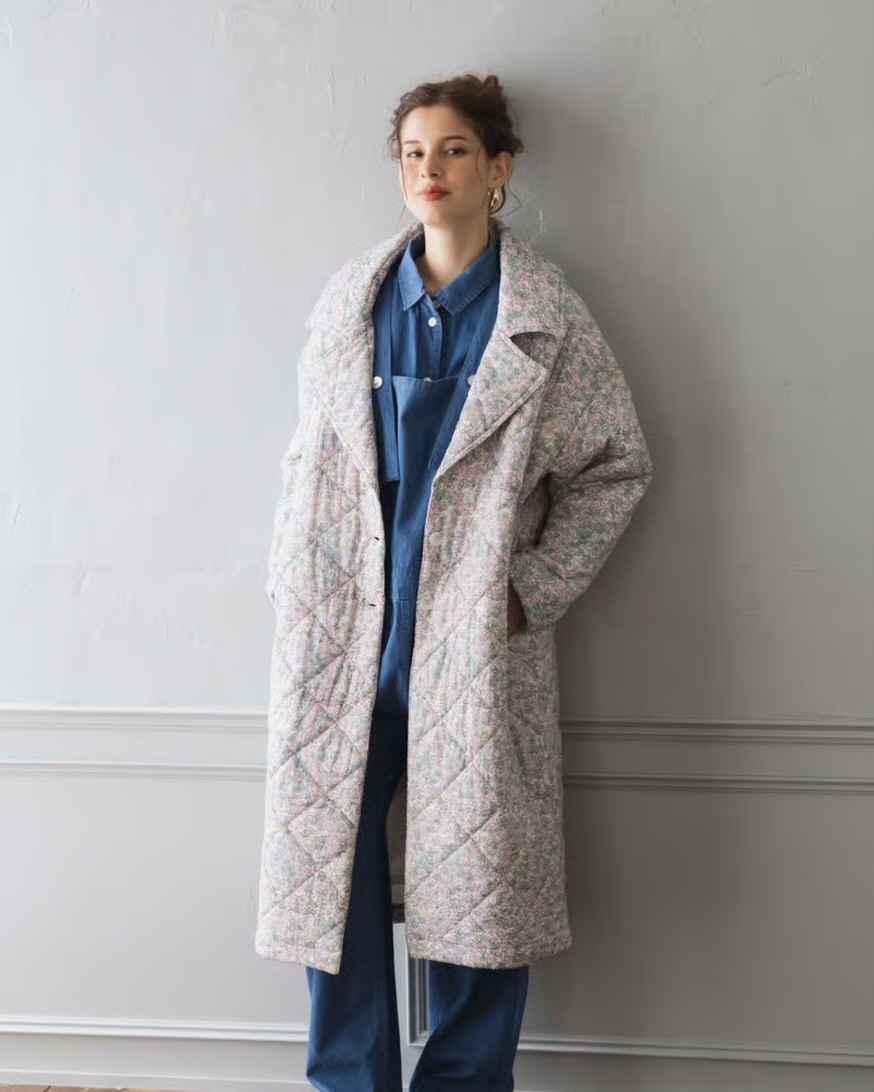 "Phacelia" - A new textile that heralds spring | COREDO Muromachi 3