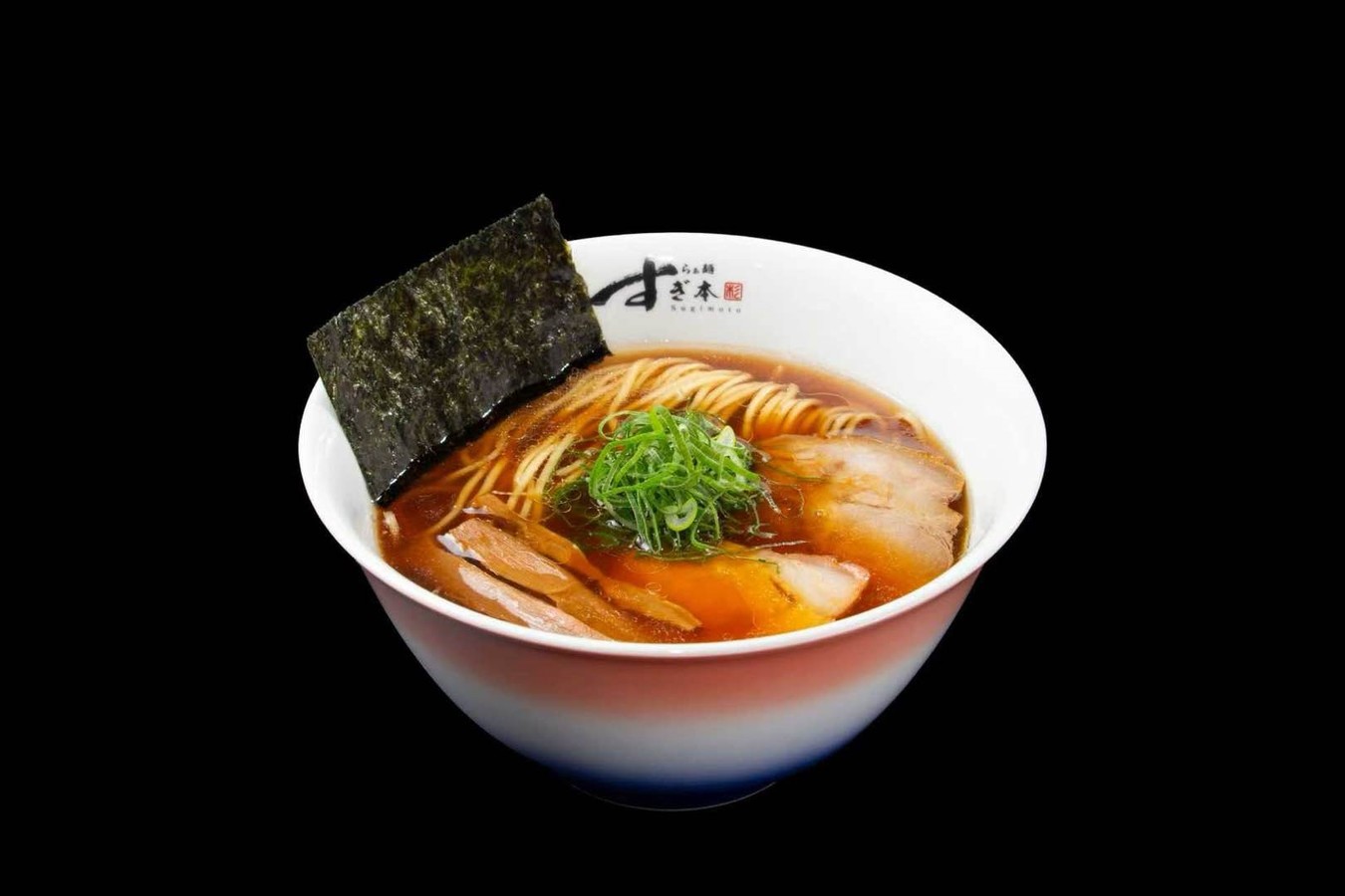 A perfect bowl of ramen from a Michelin-starred restaurant | LaLaport ...