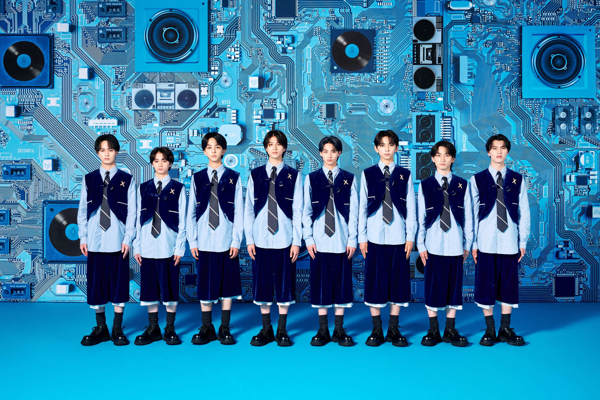 ICEx 6th single "Install" release event will be held on Saturday, August 2nd! | LaLaport FUKUOKA